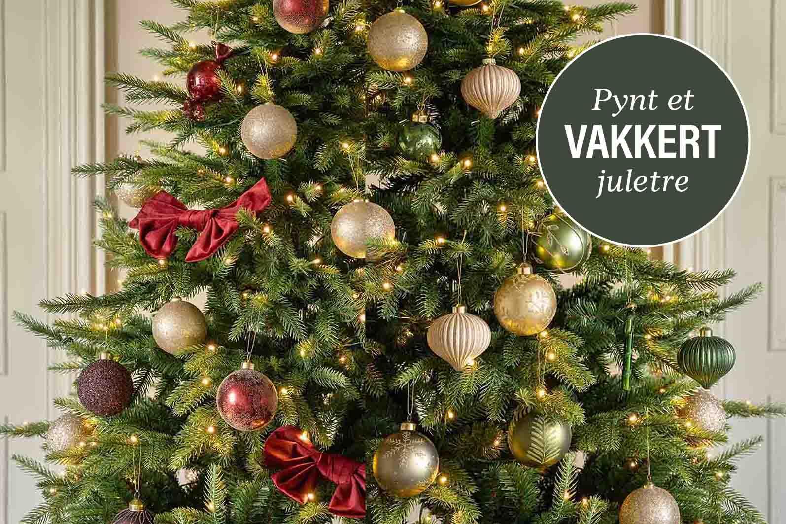 Inspirasjon | Julekuler og pynt til juletreet